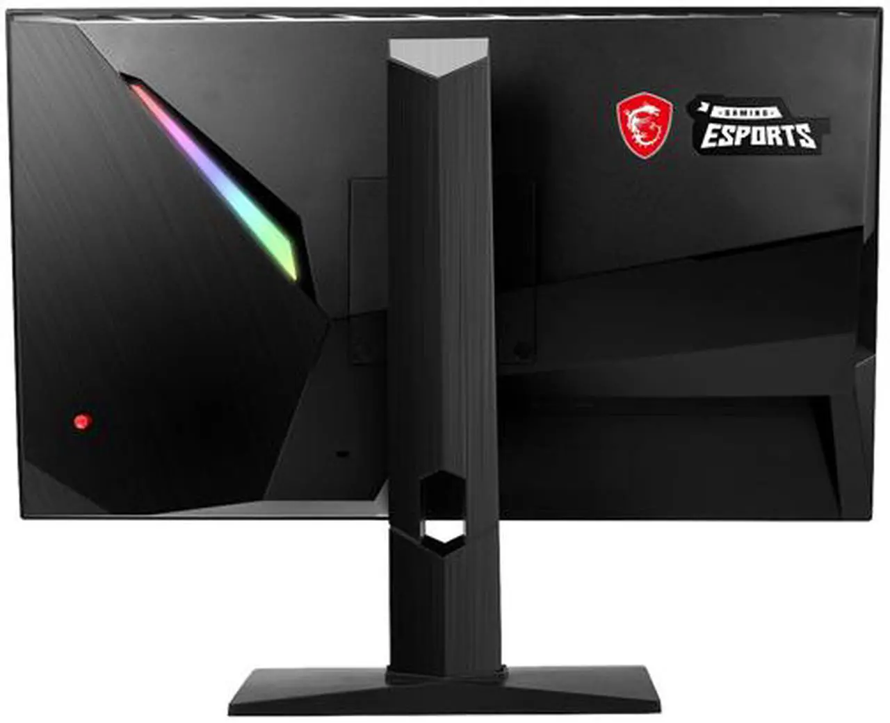 MSI Optix MAG251RX 24.5" Full HD 1920 x 1080 1ms (GTG) 240 Hz Rapid IPS ...