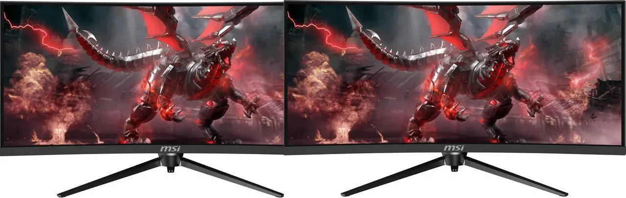 MSI Optix MAG301CR2 30" WFHD 2560 x 1080 1ms (MPRT) 200Hz HDMI ...