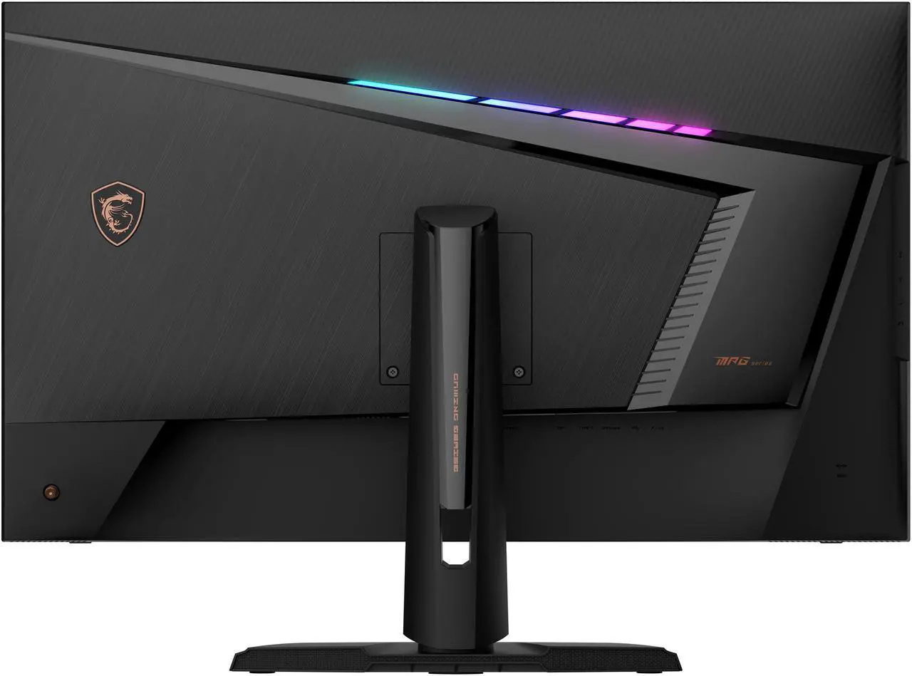 Refurbished: MSI 32" 144 Hz IPS UHD IPS Gaming Monitor G-Sync ...