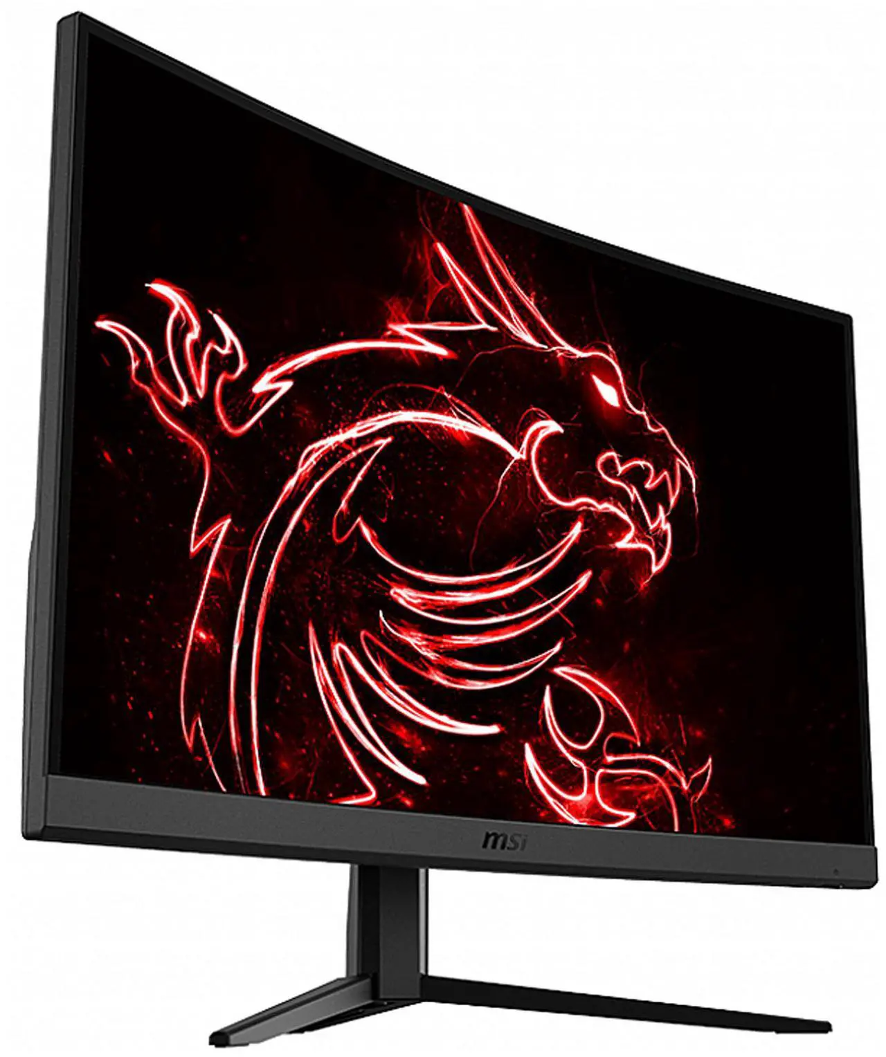 Refurbished: MSI Optix G32C4W 32" (31.5" Viewable) 1920 x 1080 1ms ...