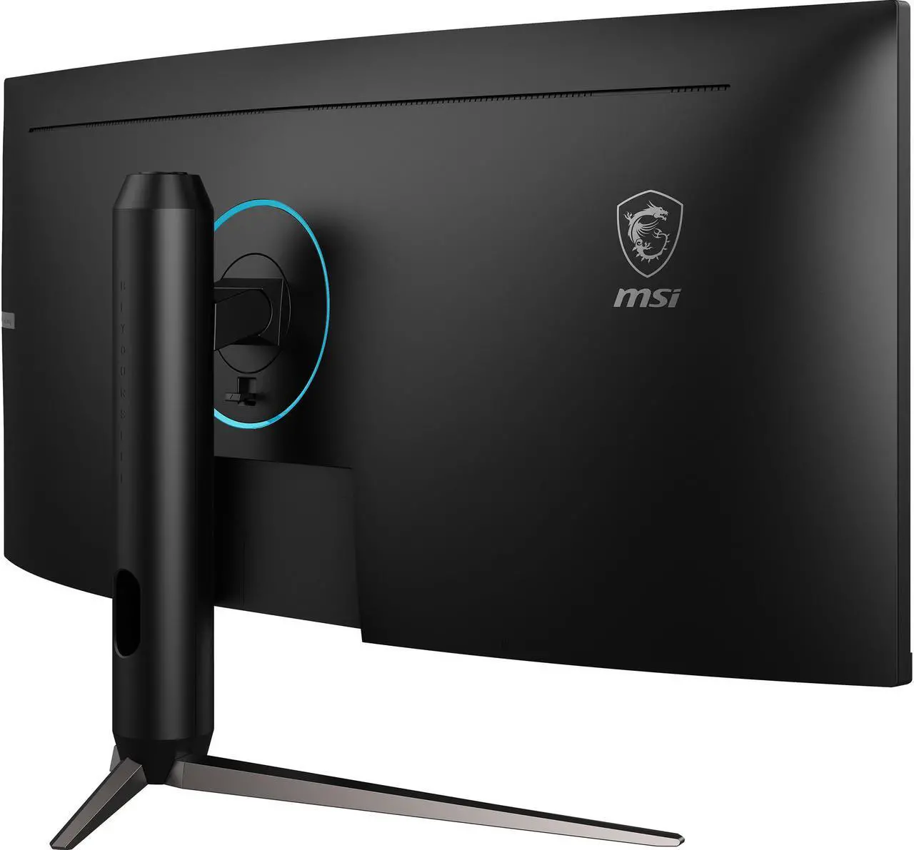 Open Box: MSI 34" 100 Hz VA UWQHD Gaming Monitor 87% Adobe RGB / 86% ...