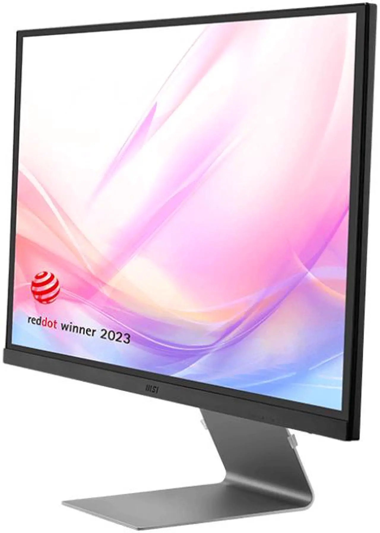 MSI 27" 60 Hz IPS UHD IPS Monitor 4ms (GTG) Flat Panel Modern MD271UL ...