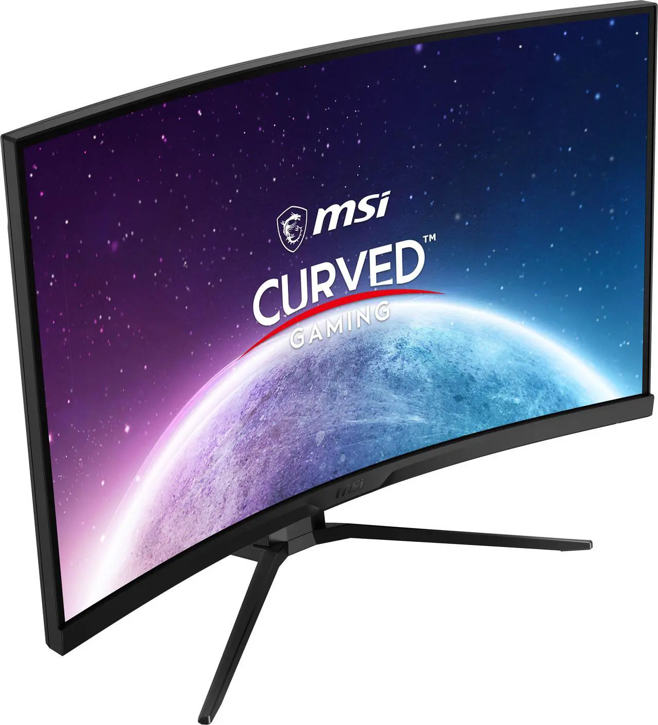 MSI 32" 170 Hz Rapid VA with Quantum Dot QHD Gaming Monitor FreeSync ...