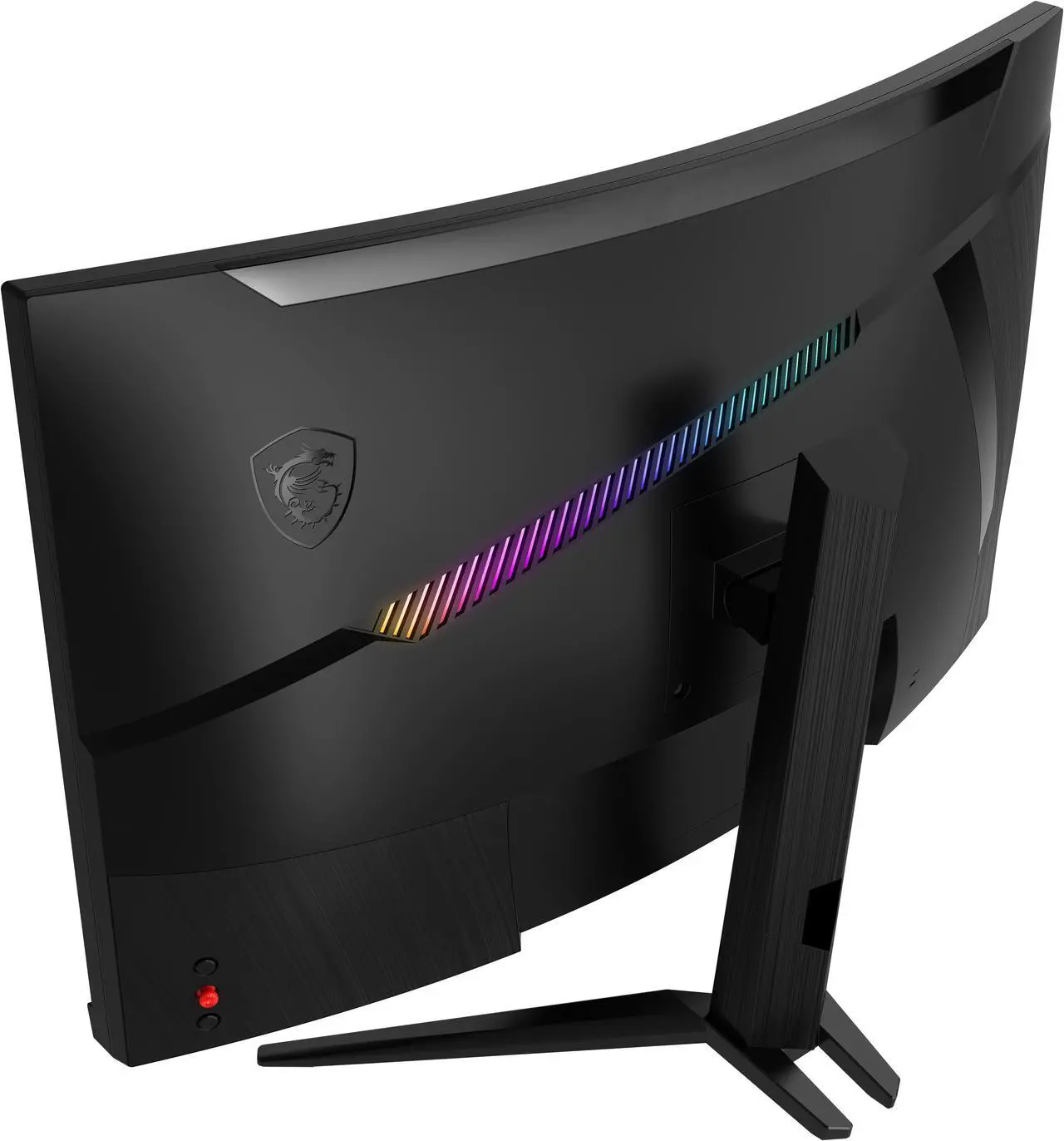 MSI 32" 170 Hz Rapid VA with Quantum Dot QHD Gaming Monitor FreeSync ...