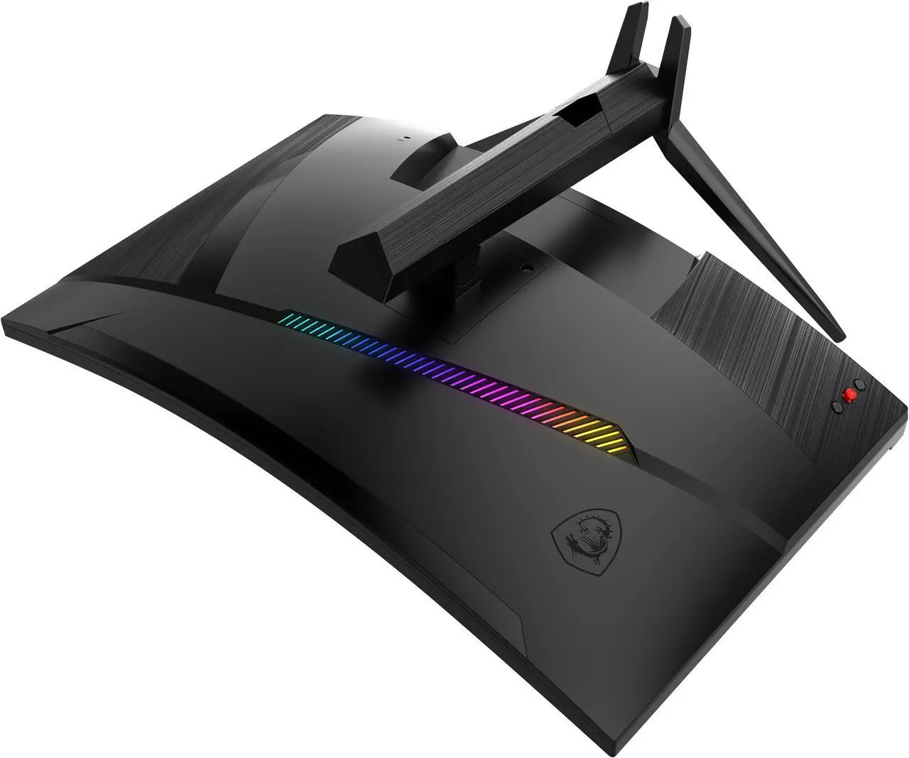 MSI 32" 170 Hz Rapid VA with Quantum Dot QHD Gaming Monitor FreeSync ...