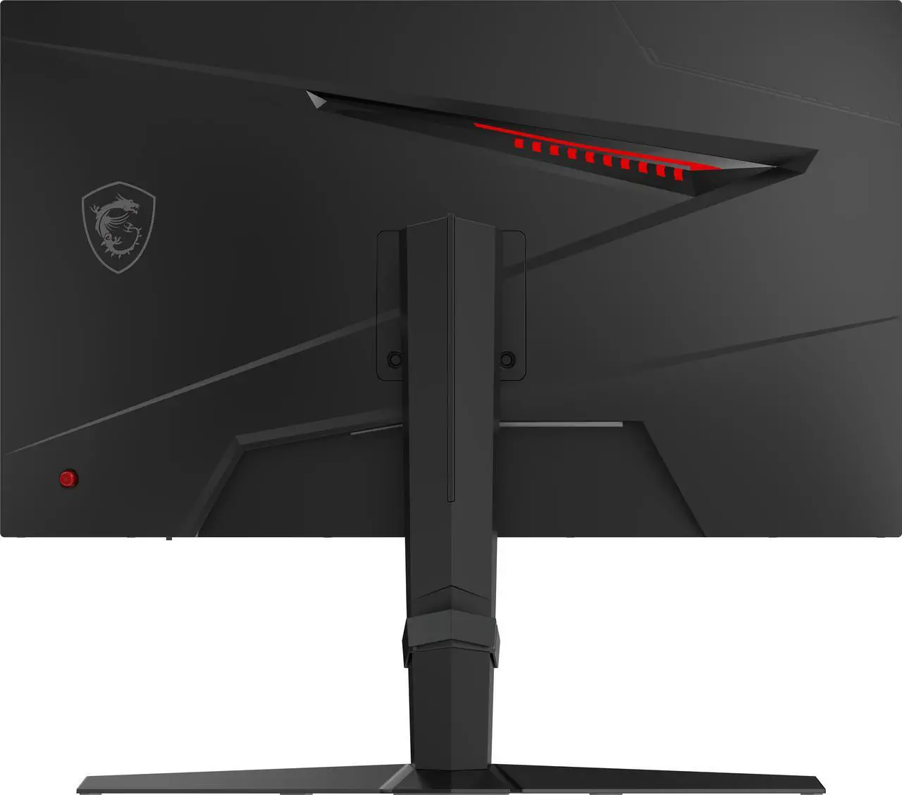 MSI 27" 180 Hz Rapid VA QHD Gaming Monitor Adaptive Sync 97% Adobe RGB ...
