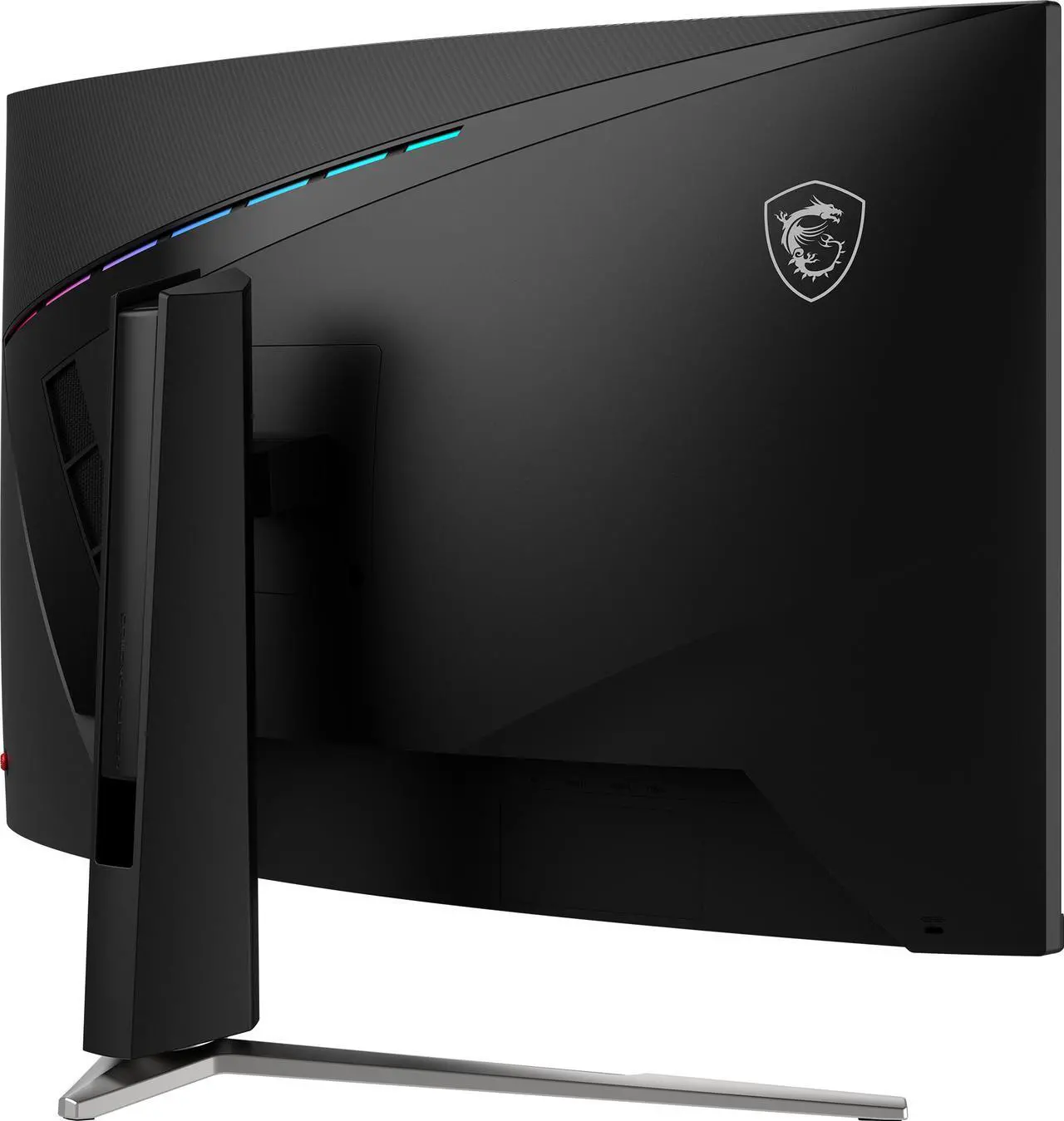 MSI 31.5" 240 Hz Rapid VA QHD Gaming Monitor Adaptive Sync MAG 325CQRXF ...