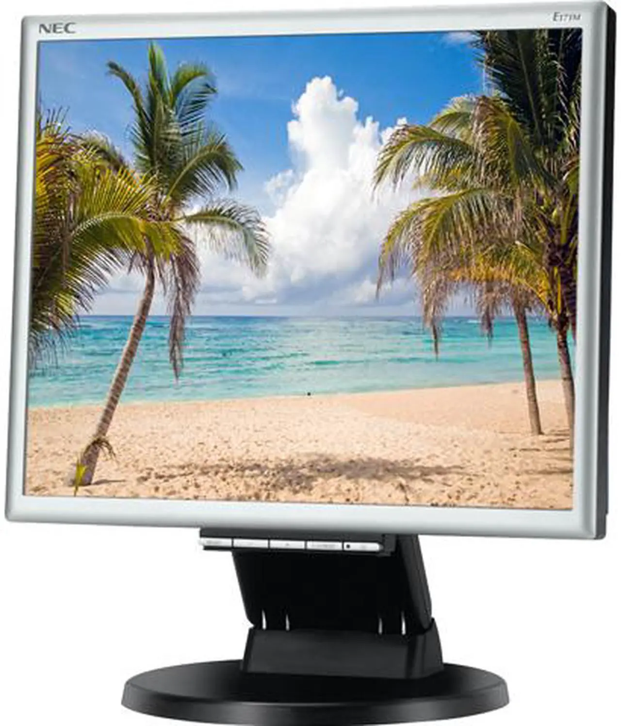 NEC Display Solutions 17" 76 Hz TN SXGA LCD Monitor 5 ms 1280 x 1024 D ...
