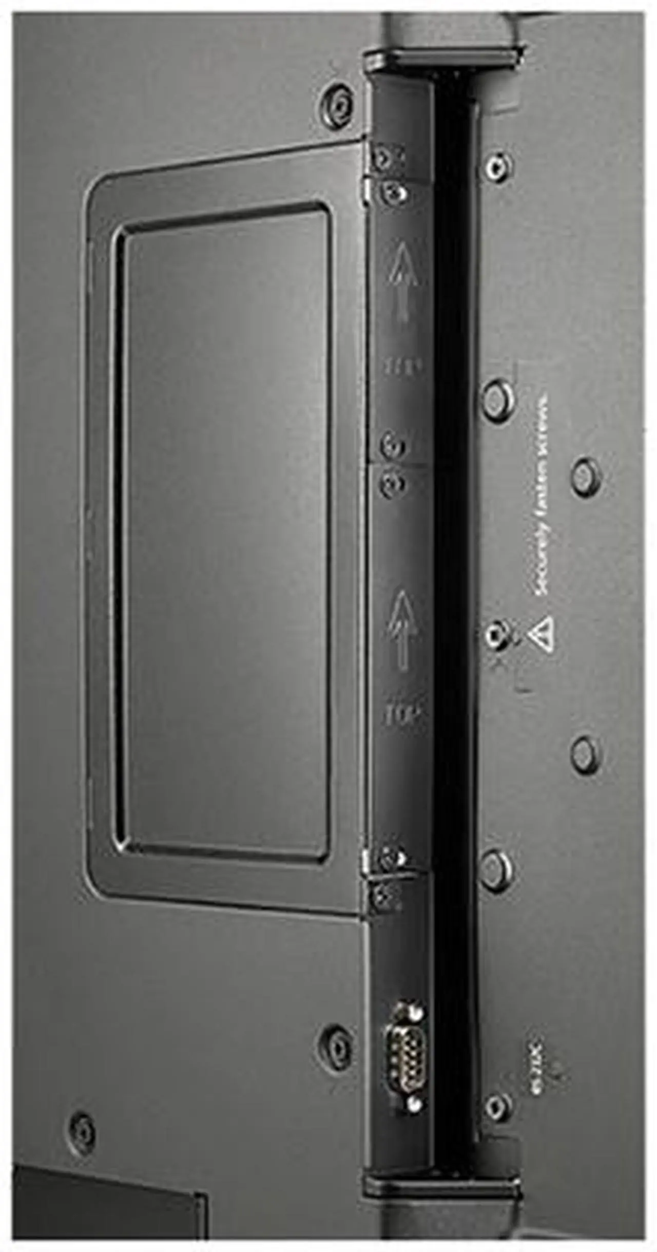 NEC Display Solutions ME551-AVT3 55" LED LCD, UHD, 400nits, HDMI x2, DP ...