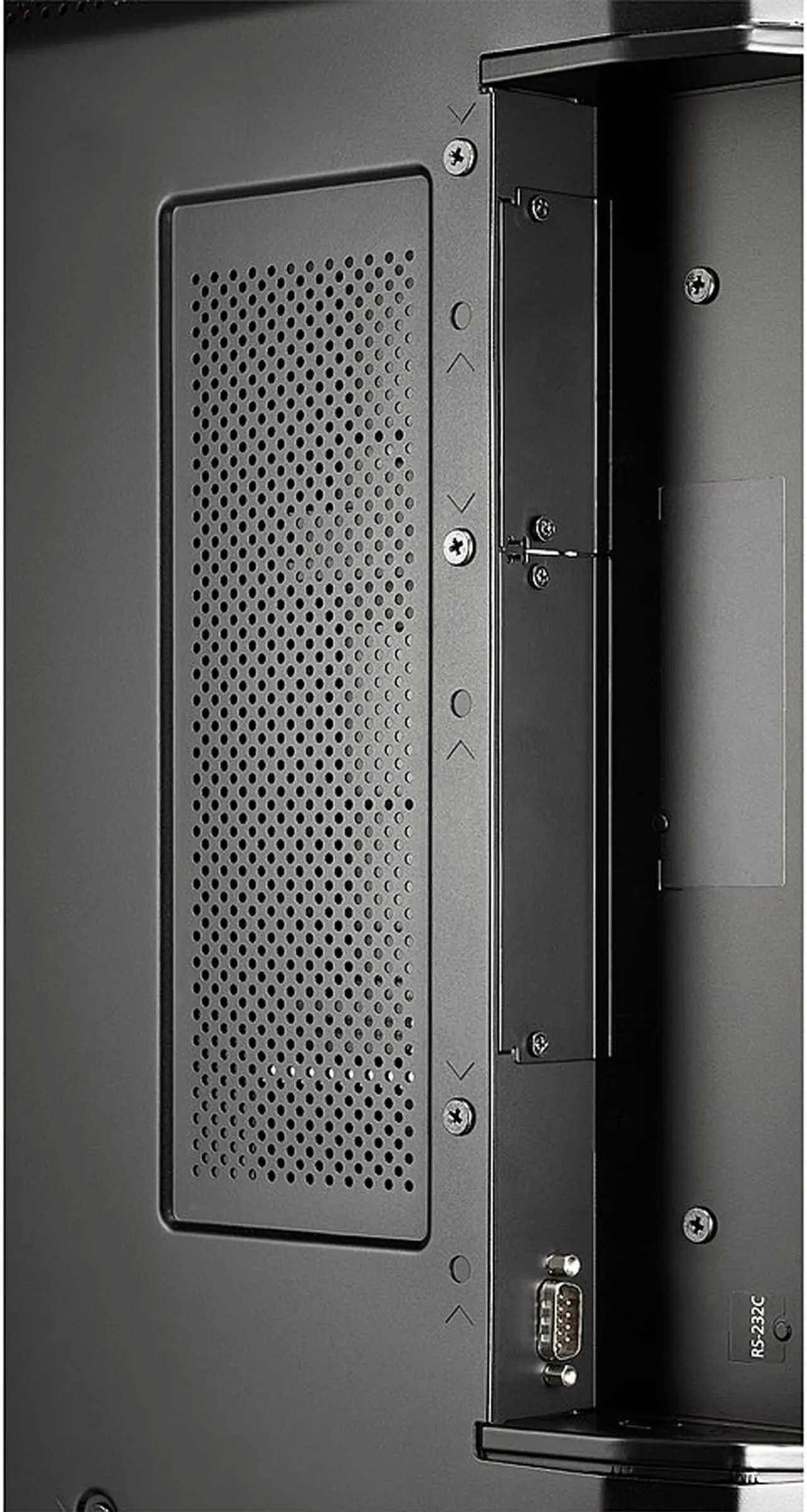 NEC MultiSync MA431-PC5 Black 3840 x 2160 (4K) 1.07 Billion Colors ...