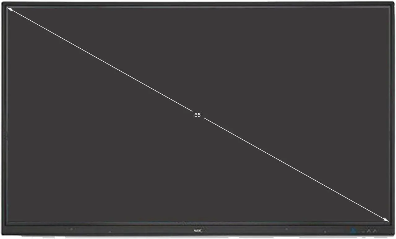 NEC Display Solutions CB651Q-C1 65" UHD Collaborative & AOpen Chromebox - Newegg.com