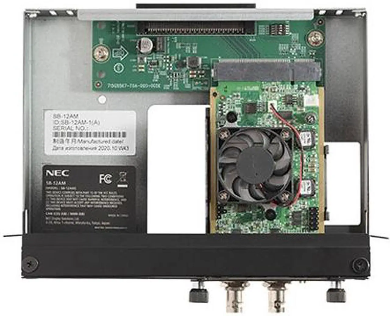 NEC Smart Display Module HDBaseT 4K UHD Receiver and OPS Adapter Bundle ...