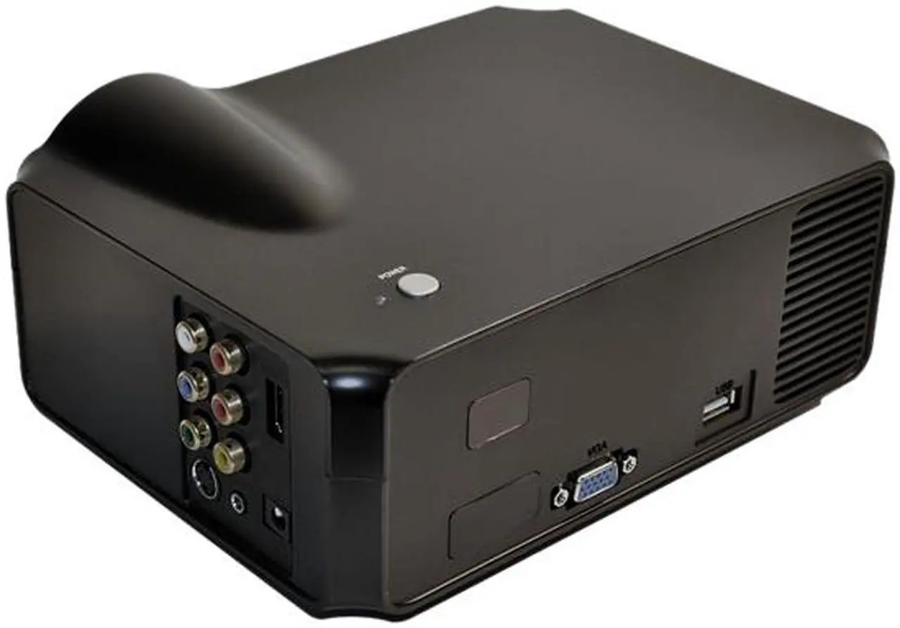 FAVI Entertainment RioHD-LED-3 LCD LED Mini Projector - Newegg.com