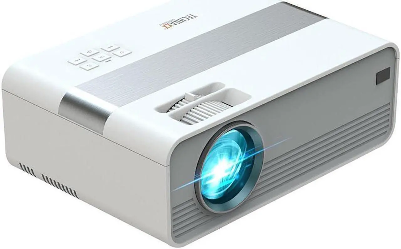 Technaxx 4869 Mini-LED HD Beamer - Newegg.com