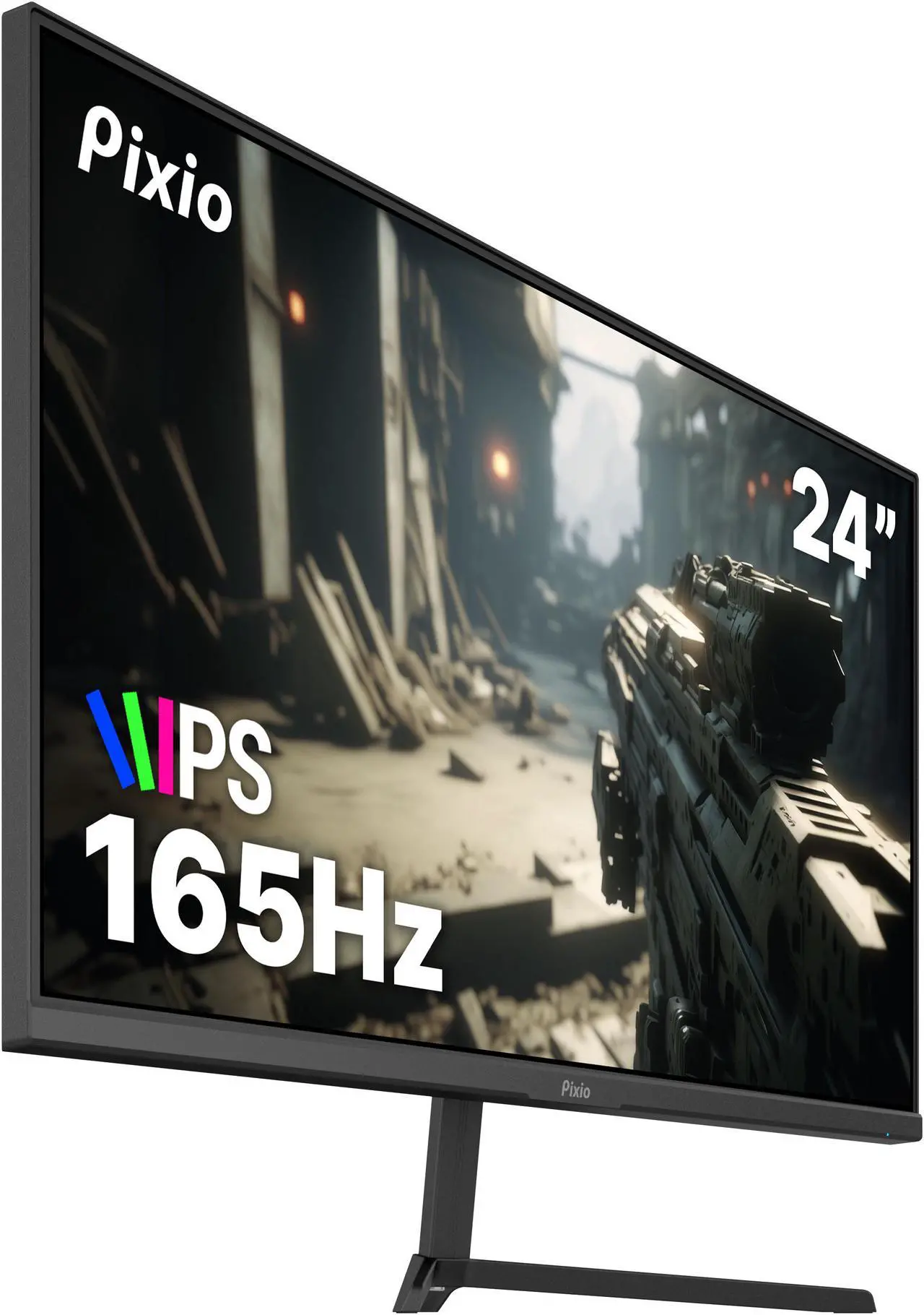 Pixio PX248 Prime S 24" 165Hz IPS 1ms (MPRT) AMD Radeon FreeSync ...