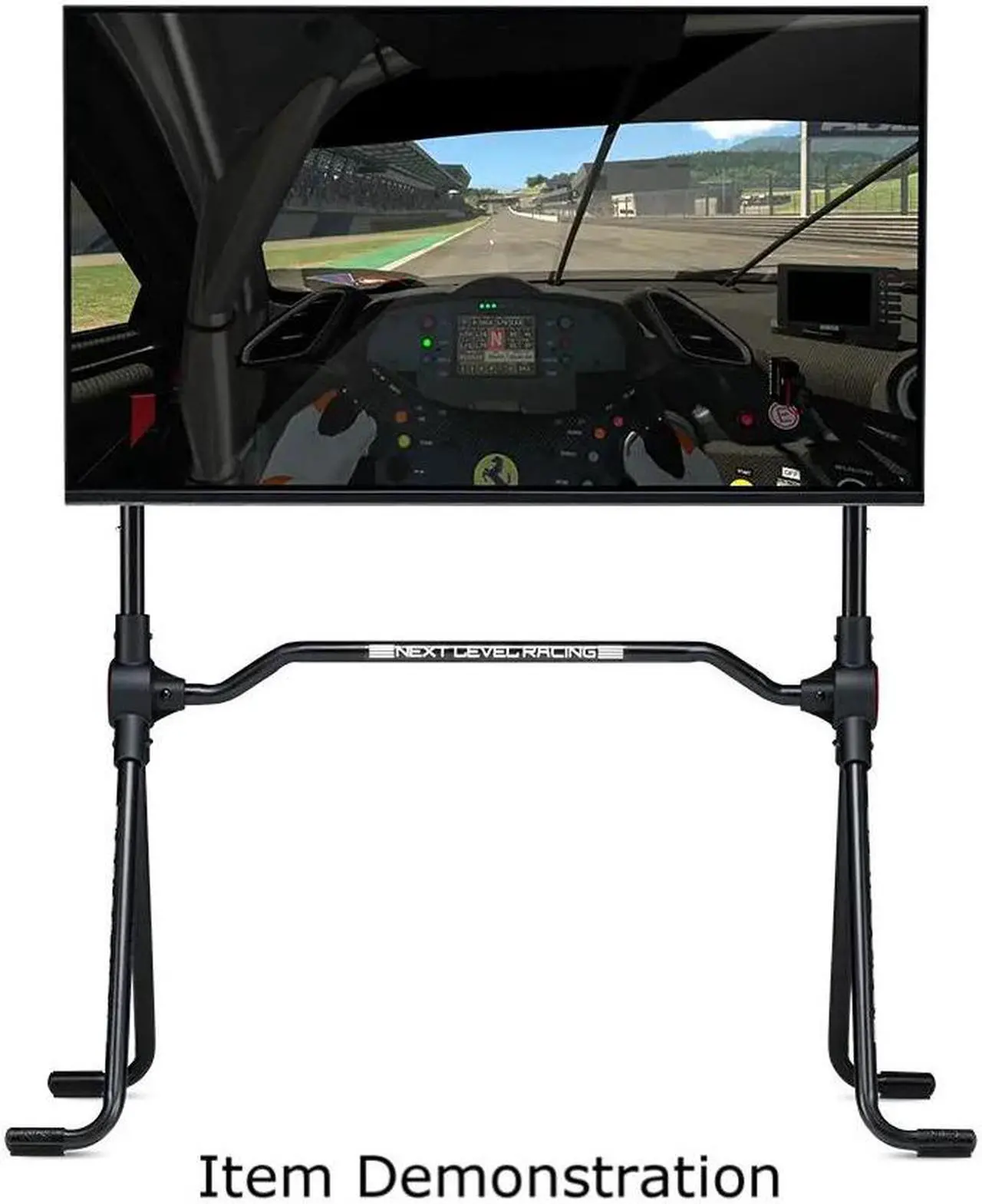 Next Level Racing Lite Free Standing Monitor Stand NLR-A020 - Newegg.ca
