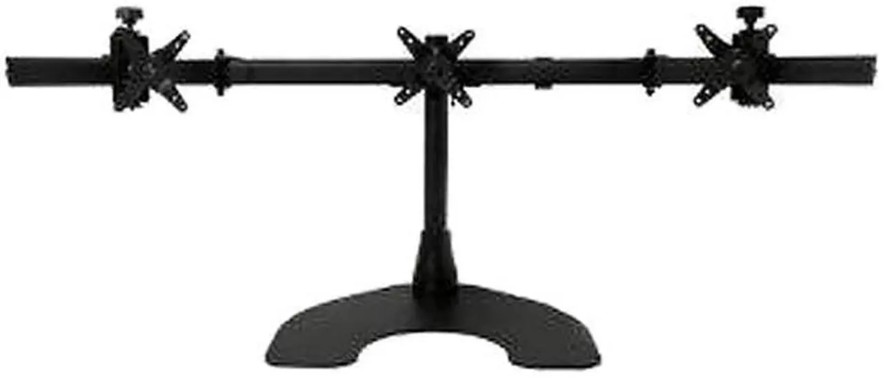 Ergotech 100-D16-B03-TW Triple LCD Desk Stand - Newegg.ca