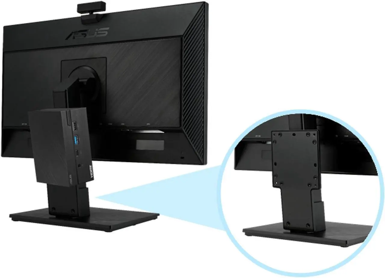 ASUS MKT02 Mini PC Mounting Kit - VESA 100x100mm Compatible - Newegg.com