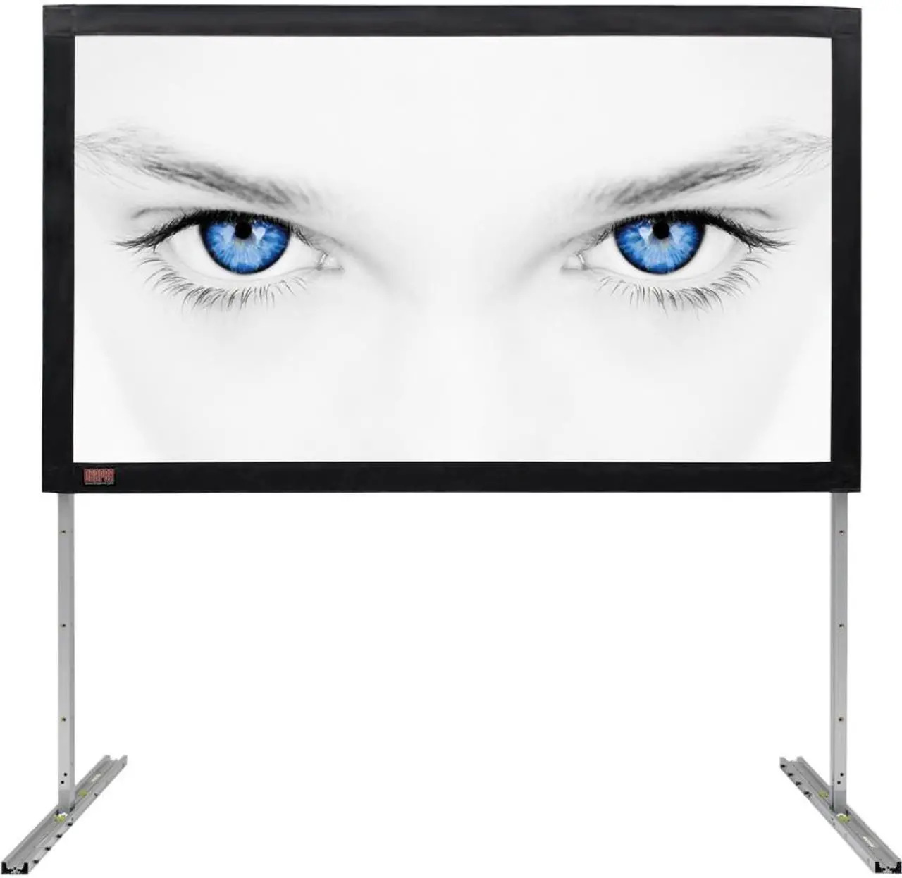 Draper FocalPoint Portable Projection Screen - Newegg.com