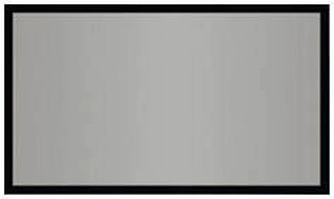 AccuScreens SoundScreen Fixed Projection Screen - Newegg.com