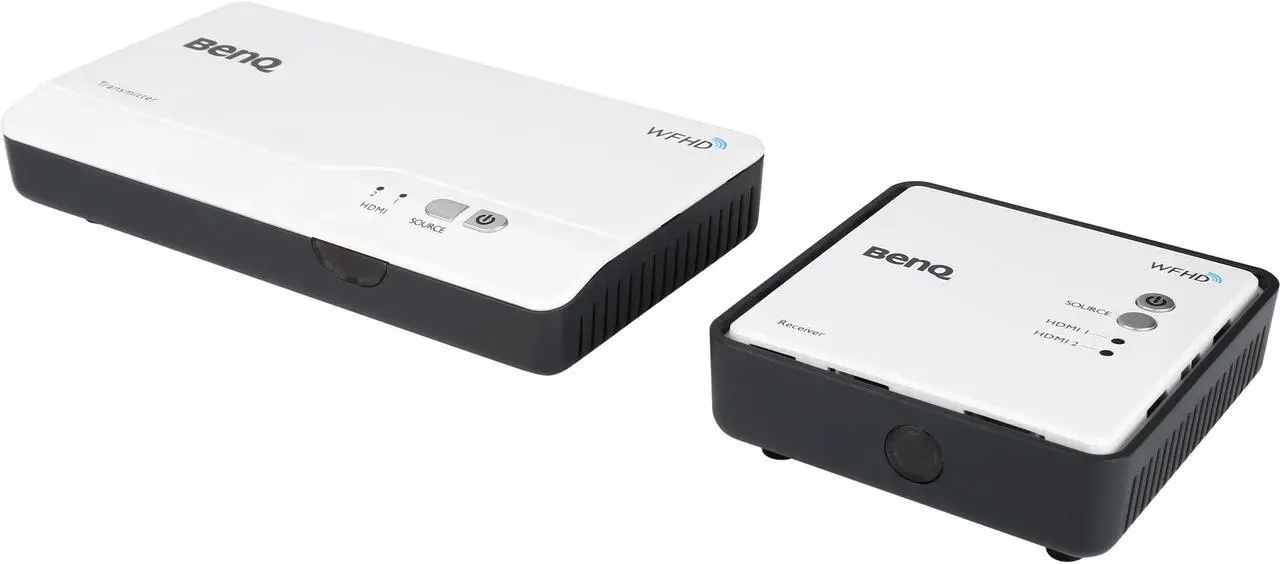 BenQ WDP01 Full Hd Projector Wireless Adapter Kit - Newegg.com