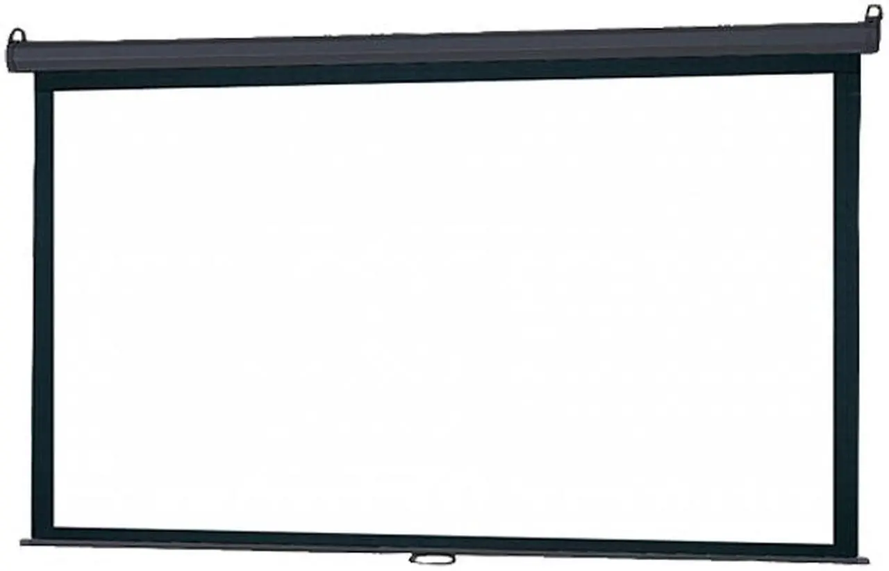 InFocus Manual Projection Screen - 92" - 16:9 - Newegg.ca