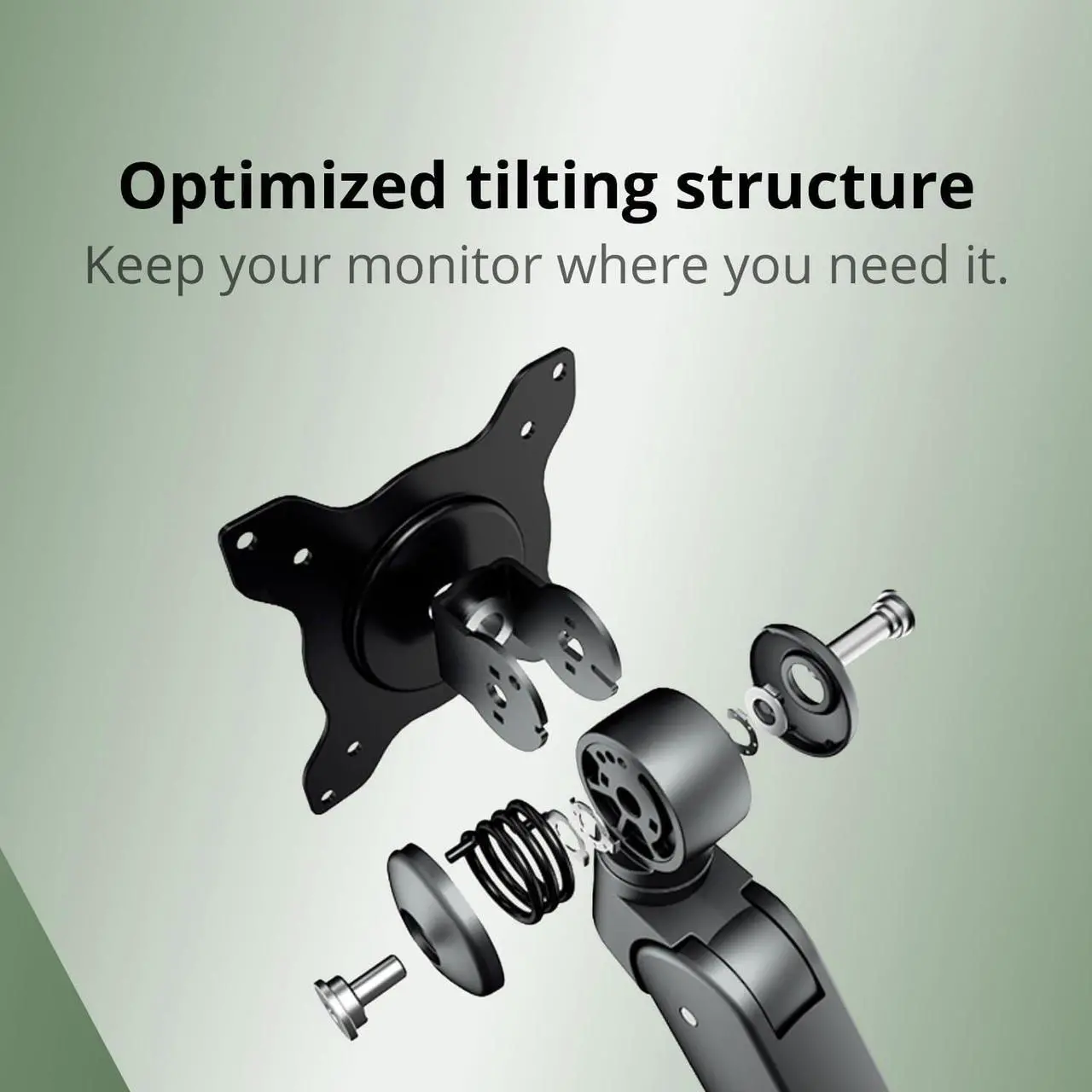 AOC AM400G Desk-mount Monitor Arm - Newegg.com