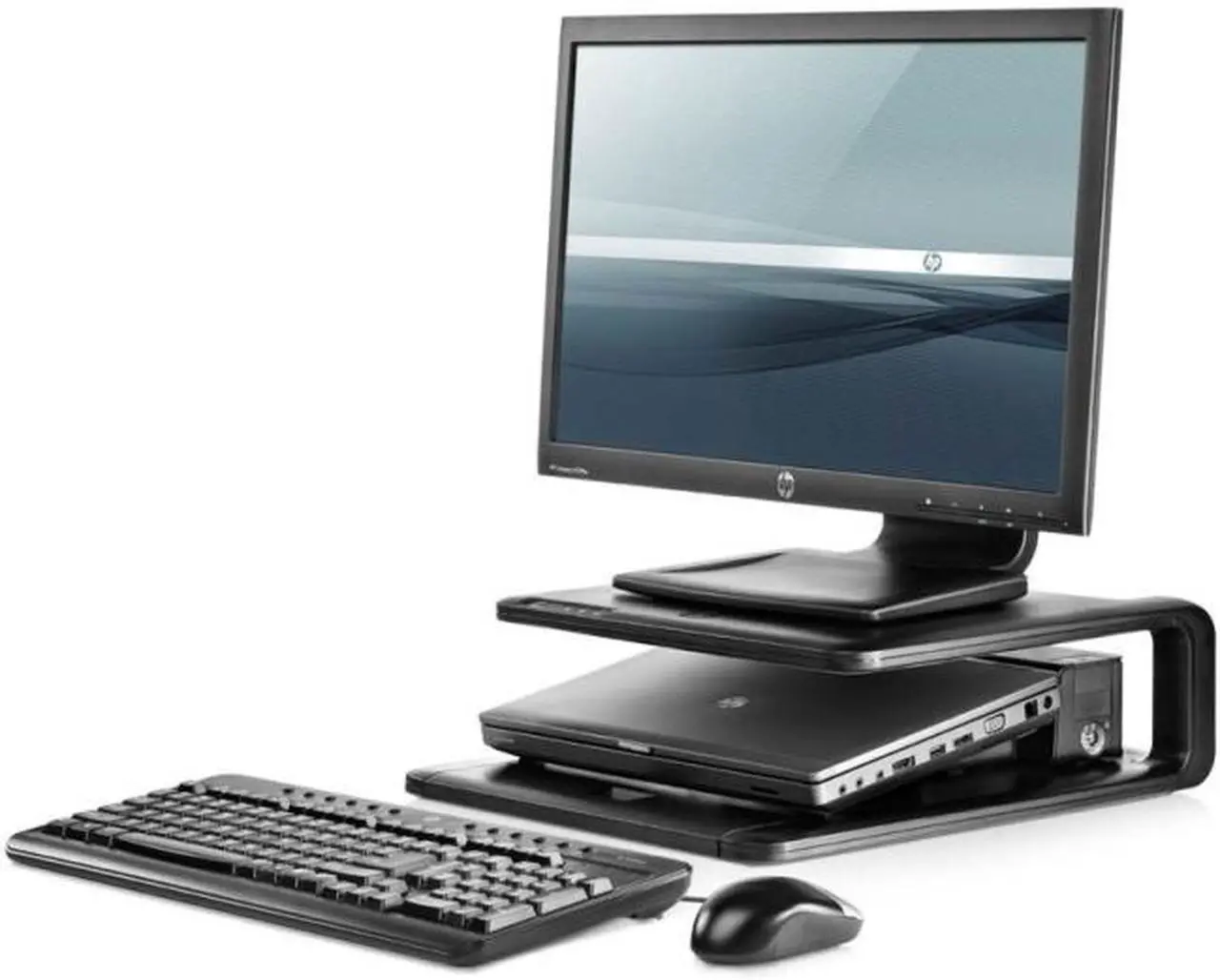 HP QM196AA LCD Monitor Stand - Newegg.com