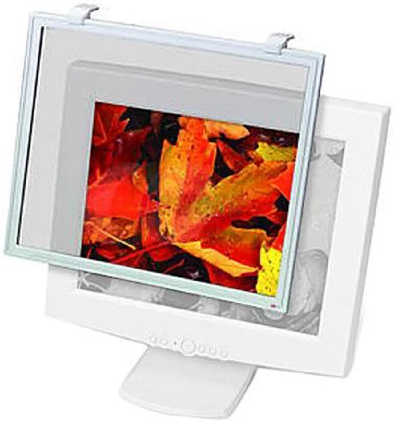 3M AF100L Anti-Glare/Radiation Computer Filter - Newegg.com