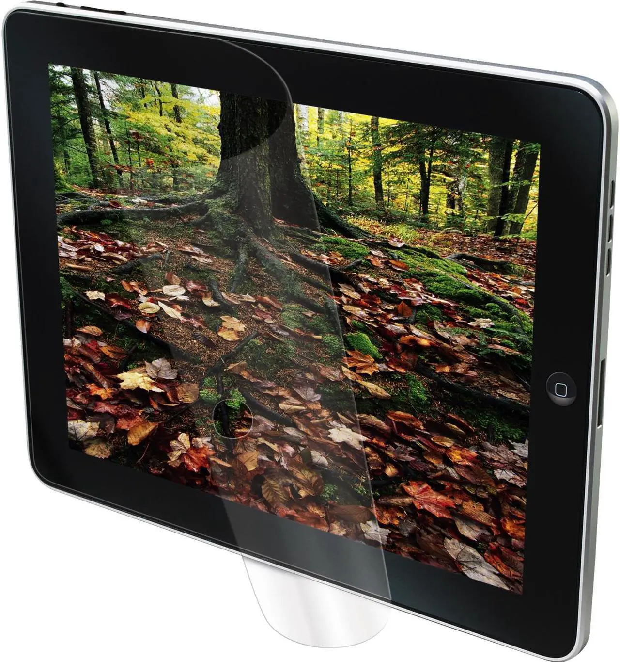 3M Natural View Screen Protectors for Universal Trim-to-Fit-Tablet ...