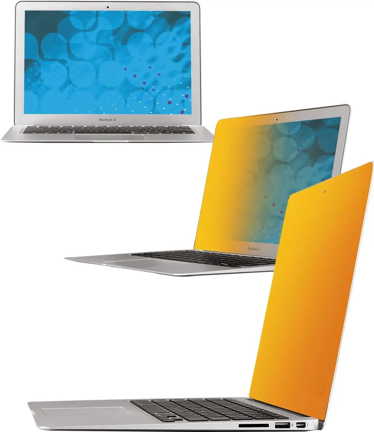 3M Gold Laptop privacy filter MacBook Air 13" GPFMA13 - Newegg.com