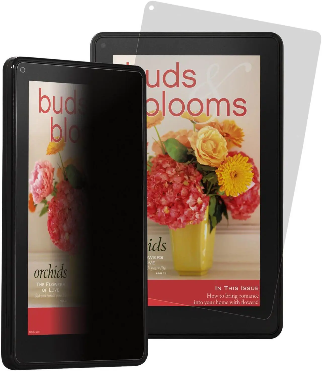 3M 98-0440-5357-1 Privacy Screen Protector for Amazon Kindle Fire ...