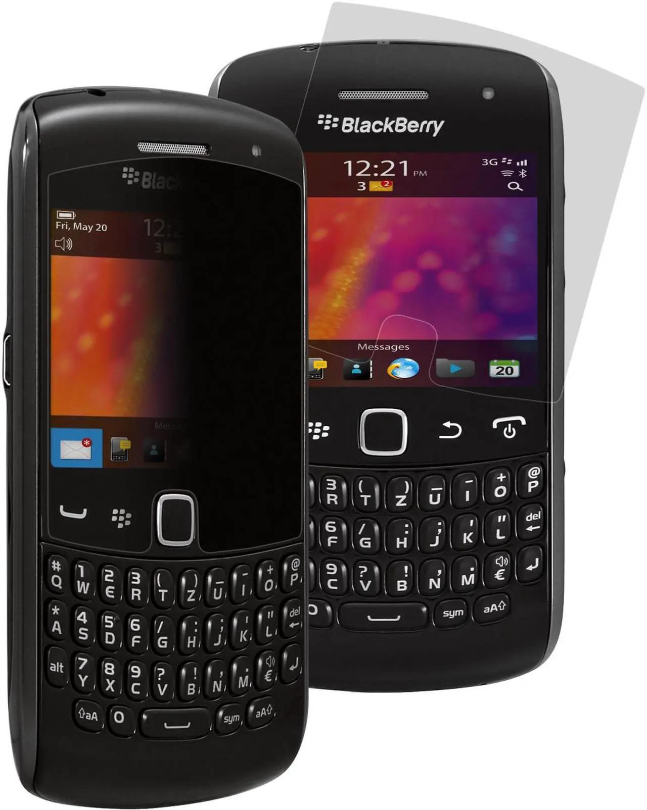 3M Privacy Screen Protector-BB Curve 9350/60/70 (Vert) - Newegg.com