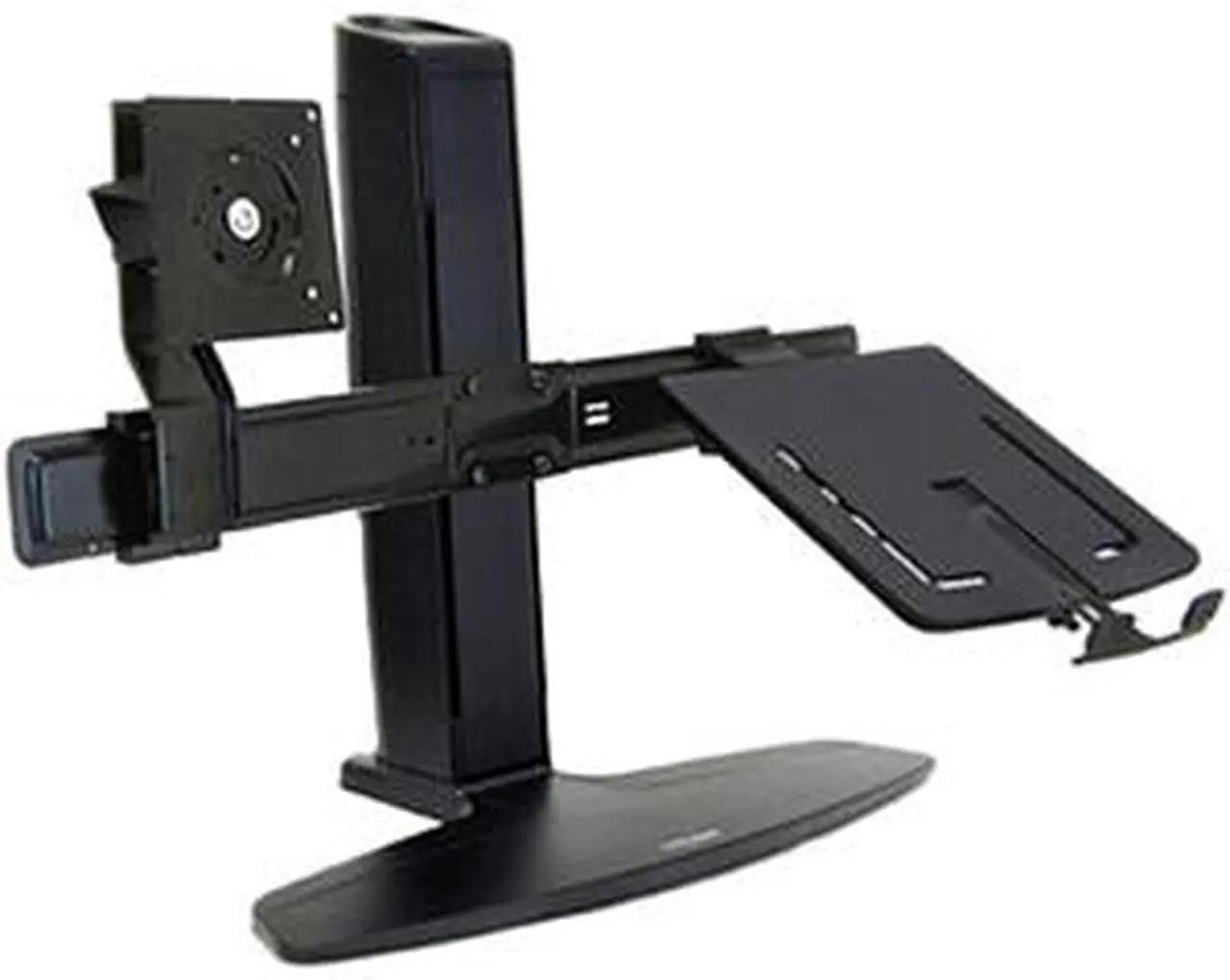 Ergotron 33-331-085 Neo-Flex LCD & Laptop Lift Stand (black) - Newegg.ca