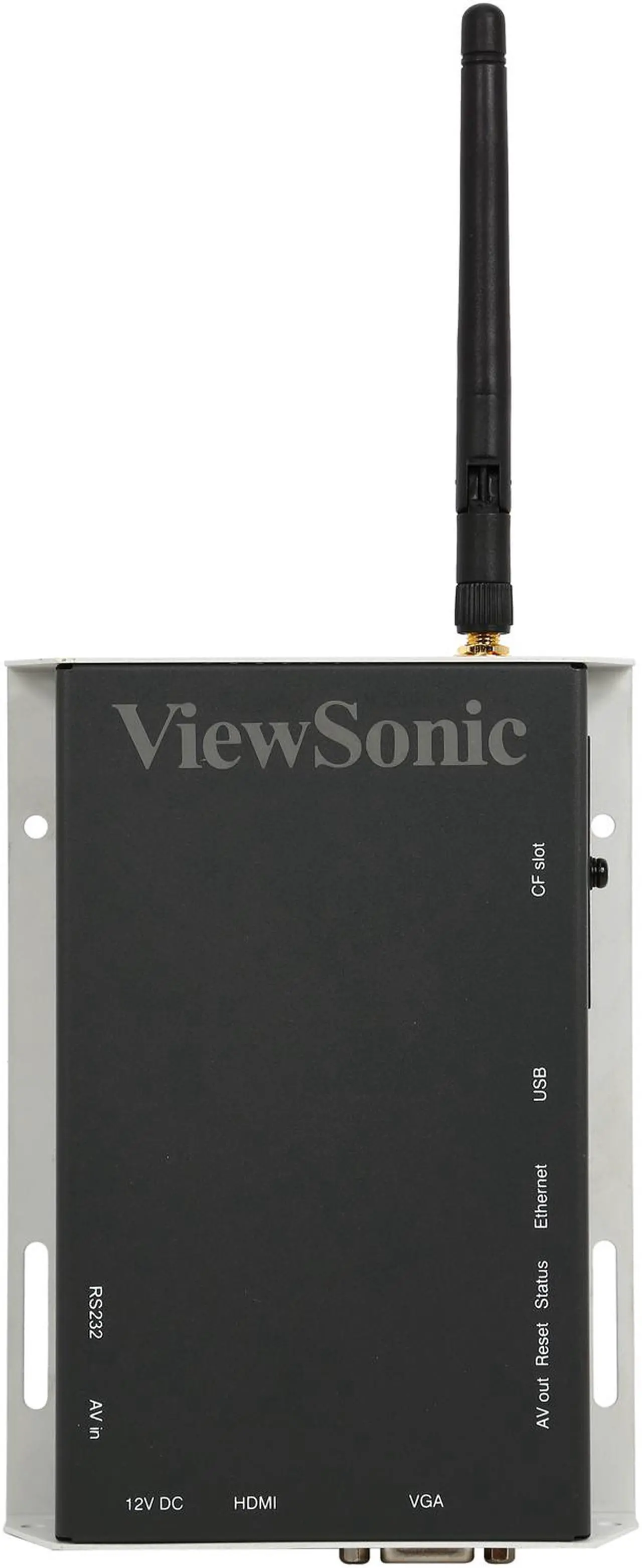 Open Box: ViewSonic NMP-570W Full HD 1080p Solid-State Wireless Network ...