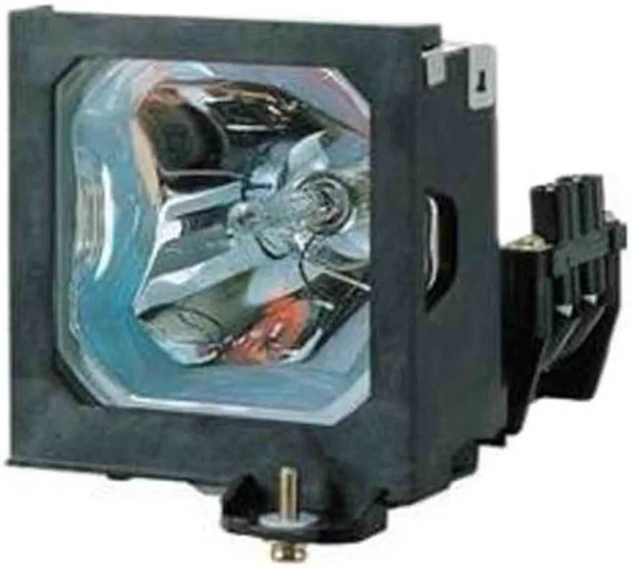 Panasonic ET-LAD35 Replacement Lamp For PT-D3500E/TH-D3500 Projector ...