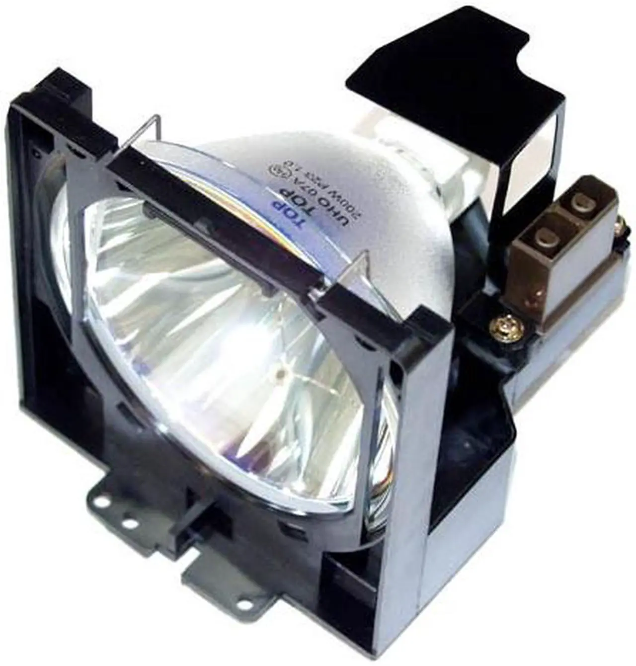 eReplacements POA-LMP24 Projector Replacement Lamp for Eiki/Sanyo ...