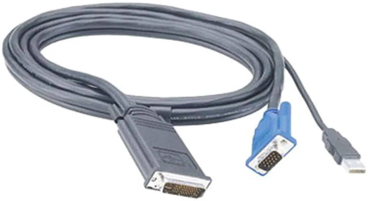 InFocus SP-DVI-A-R Projector Data Transfer Cable - Newegg.com