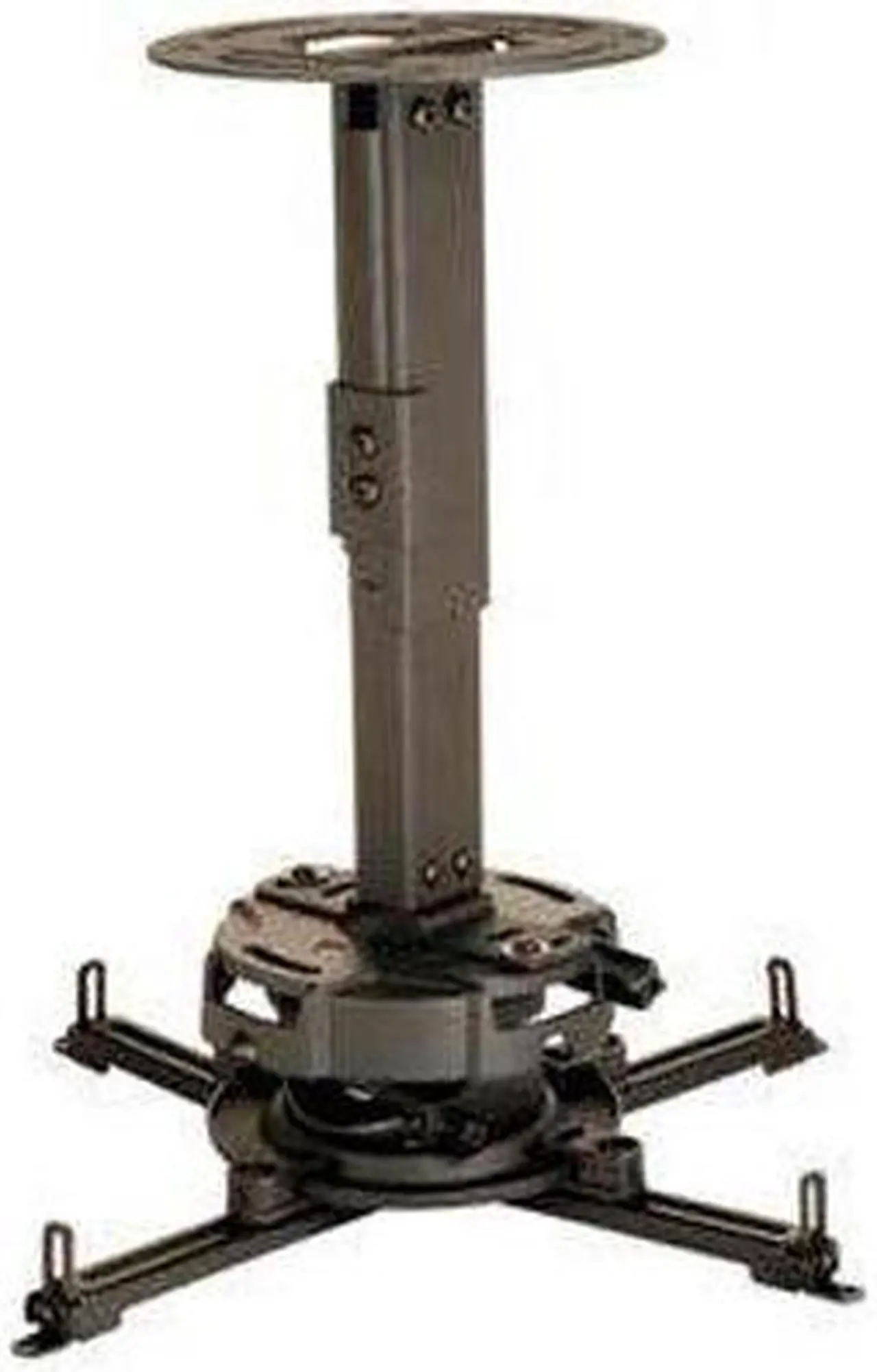 Peerless-AV PRG-EXA Adjustable Projector Ceiling/Wall Mount Kit for ...