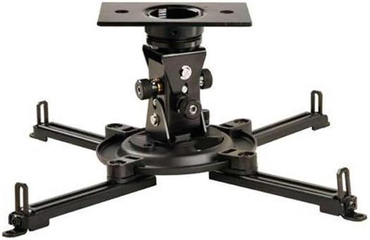 Peerless-AV PAG-UNV Arakno Geared Projector Mount for Projectors up to ...