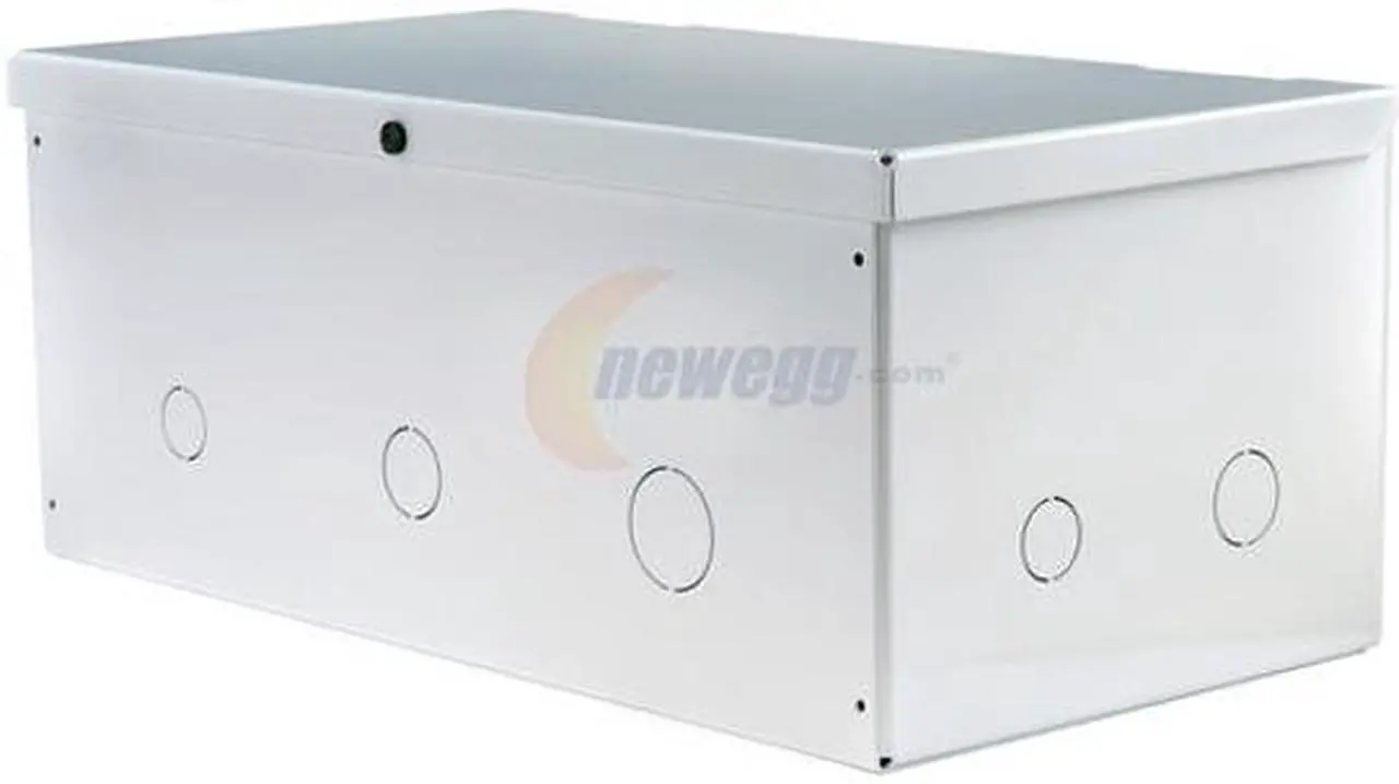 Peerless-AV PB-1 Plenum Box - Newegg.com