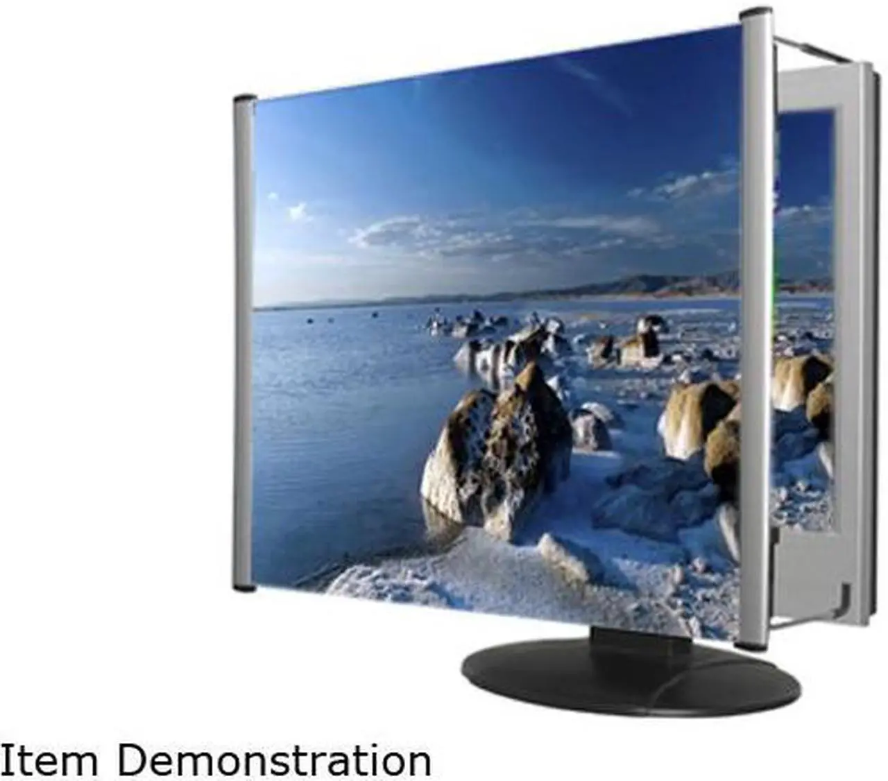 Kantek MAG17L LCD Monitor Magnifier Fits 17" LCD Monitors - Newegg.com