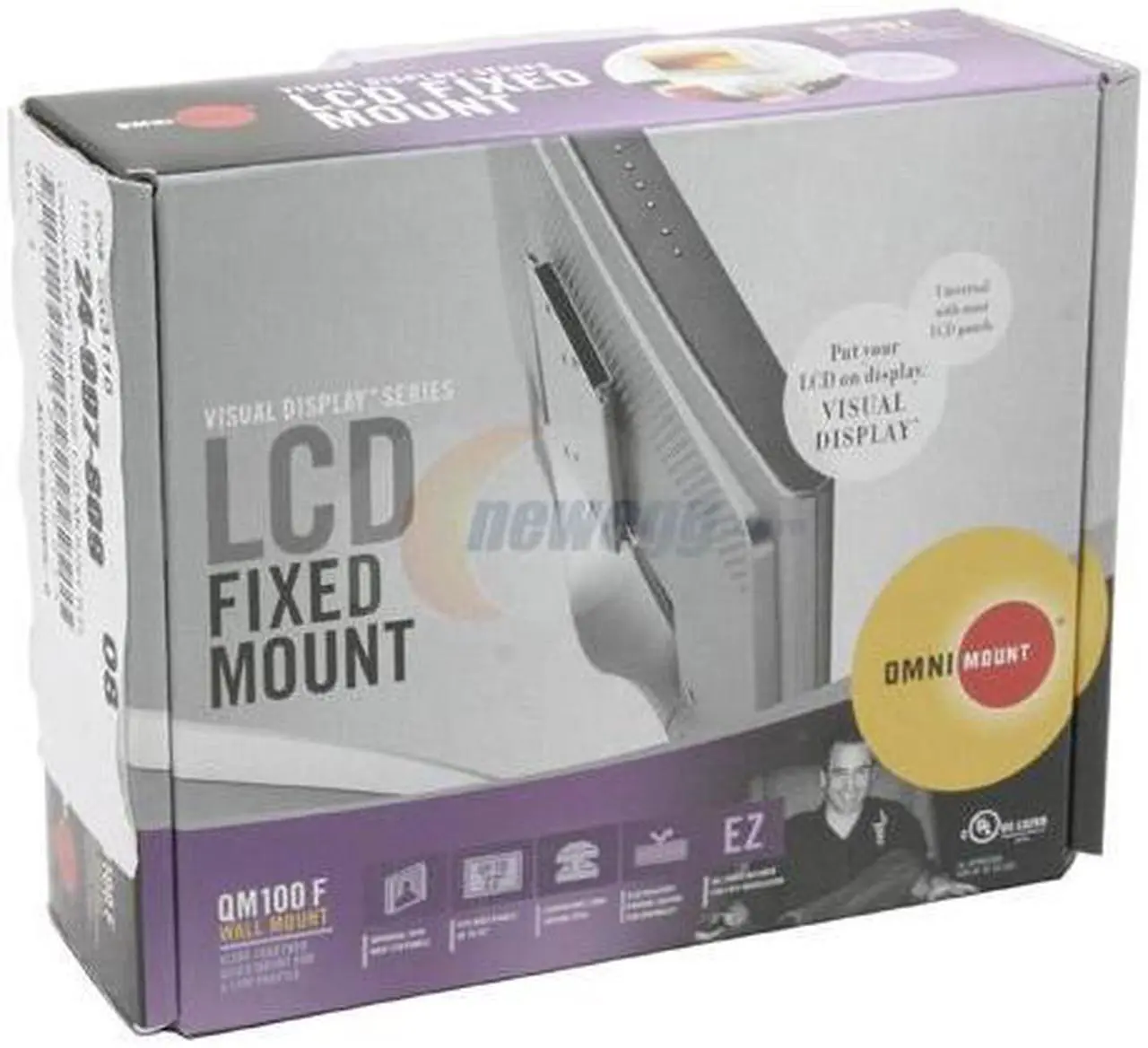 OMNIMOUNT QM-100F - Newegg.com