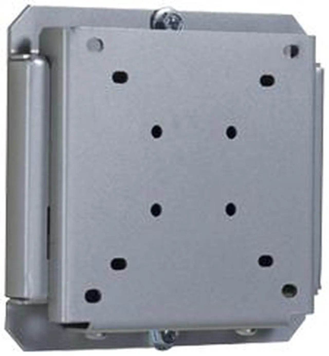 Peerless-AV SF630P-S Flat Wall Mount for Small 10"- 24" LCD Screens ...