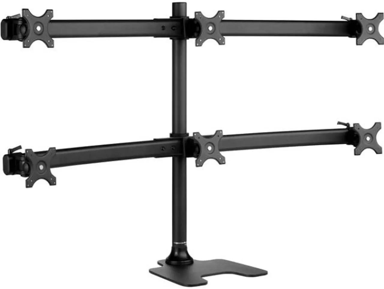 Atdec SD-FS-H Spacedec Freestanding Mount (Black) - Newegg.com