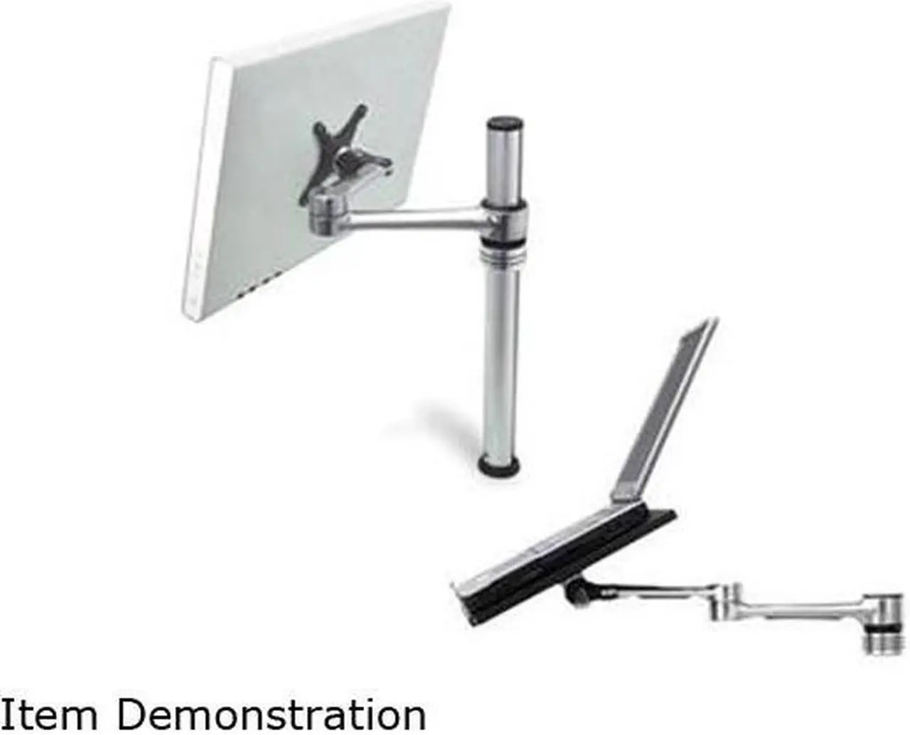 atdec VF-AT-NBC Notebook Stand Combo Dual Monitor Arm - Newegg.ca