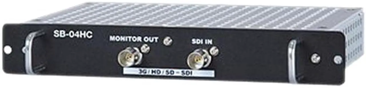 SB-04HC Internal 3G/HD/SD-SDI Input Card - Newegg.ca