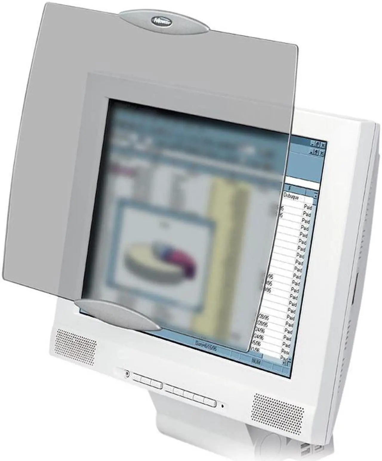 Fellowes 96893 17" Screen Protector - Newegg.com