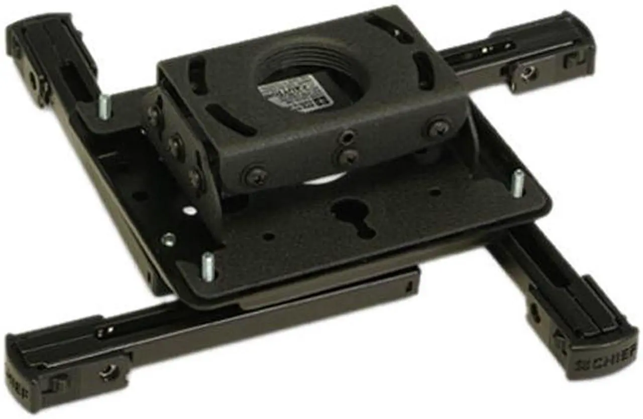 CHIEF RPAU Custom Inverted LCD/DLP Projector Ceiling Mount - Newegg.com