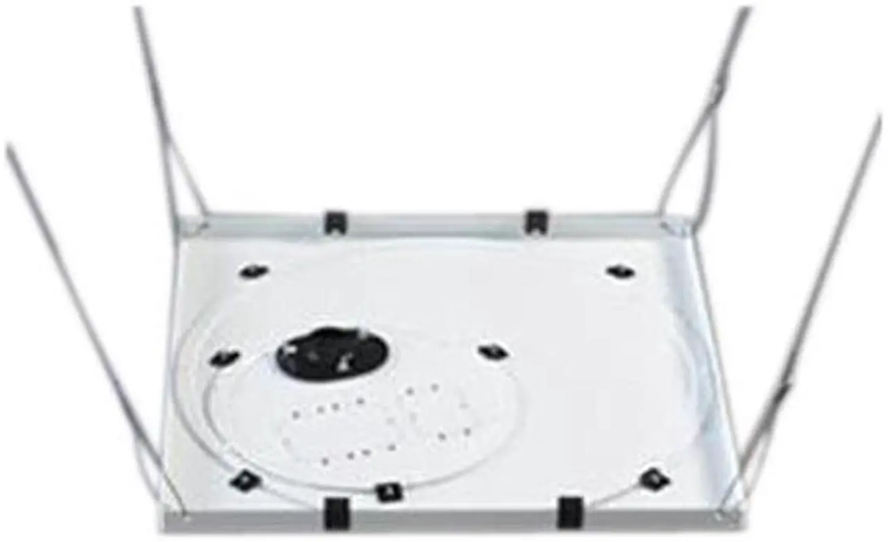 CHIEF CMS445 Speed-Connect Suspended Ceiling Tile Replacement Kit ...